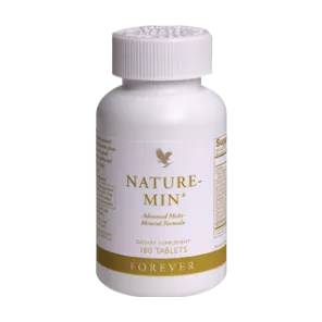 Suplementy firmy Forever Living