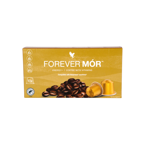 Forever Mór | Kawa funkcjonalna z witaminami