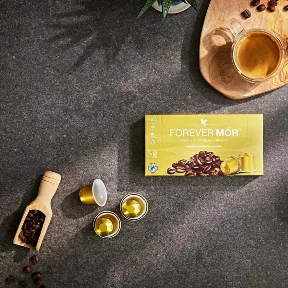 Forever Mór | Kawa funkcjonalna z witaminami