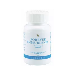 Suplementy firmy Forever Living
